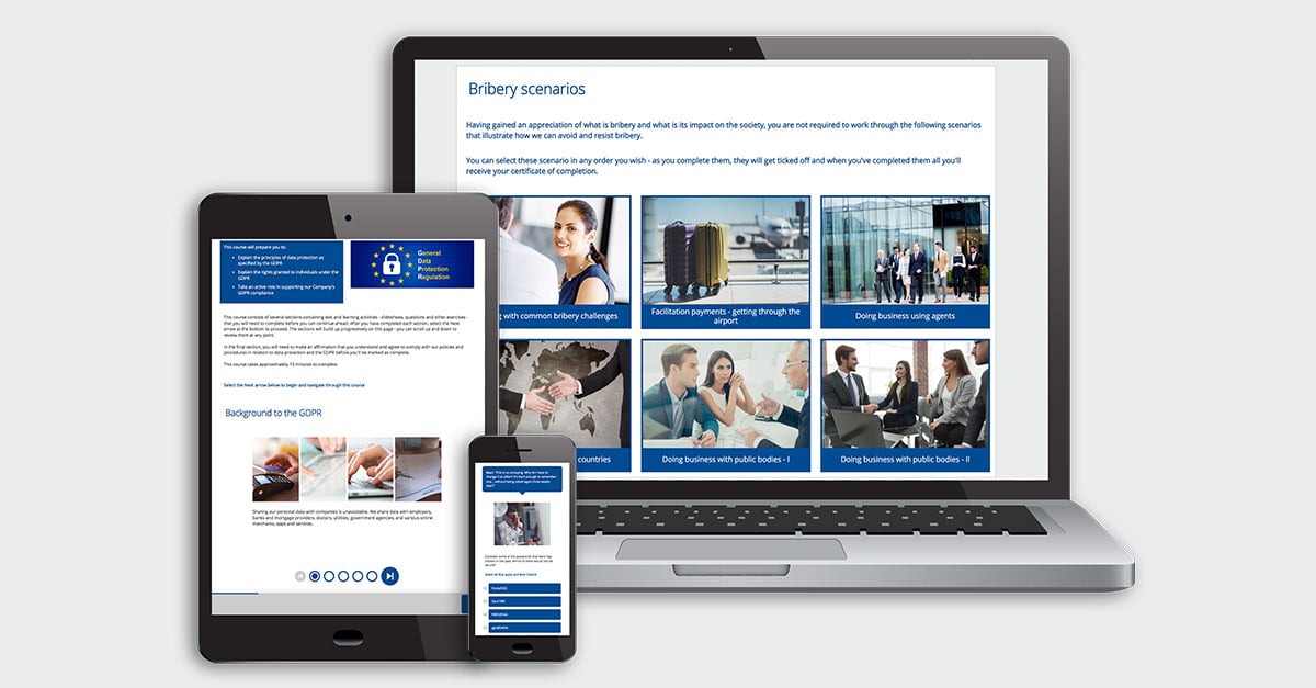 Skillcast | Compliance Made Simple